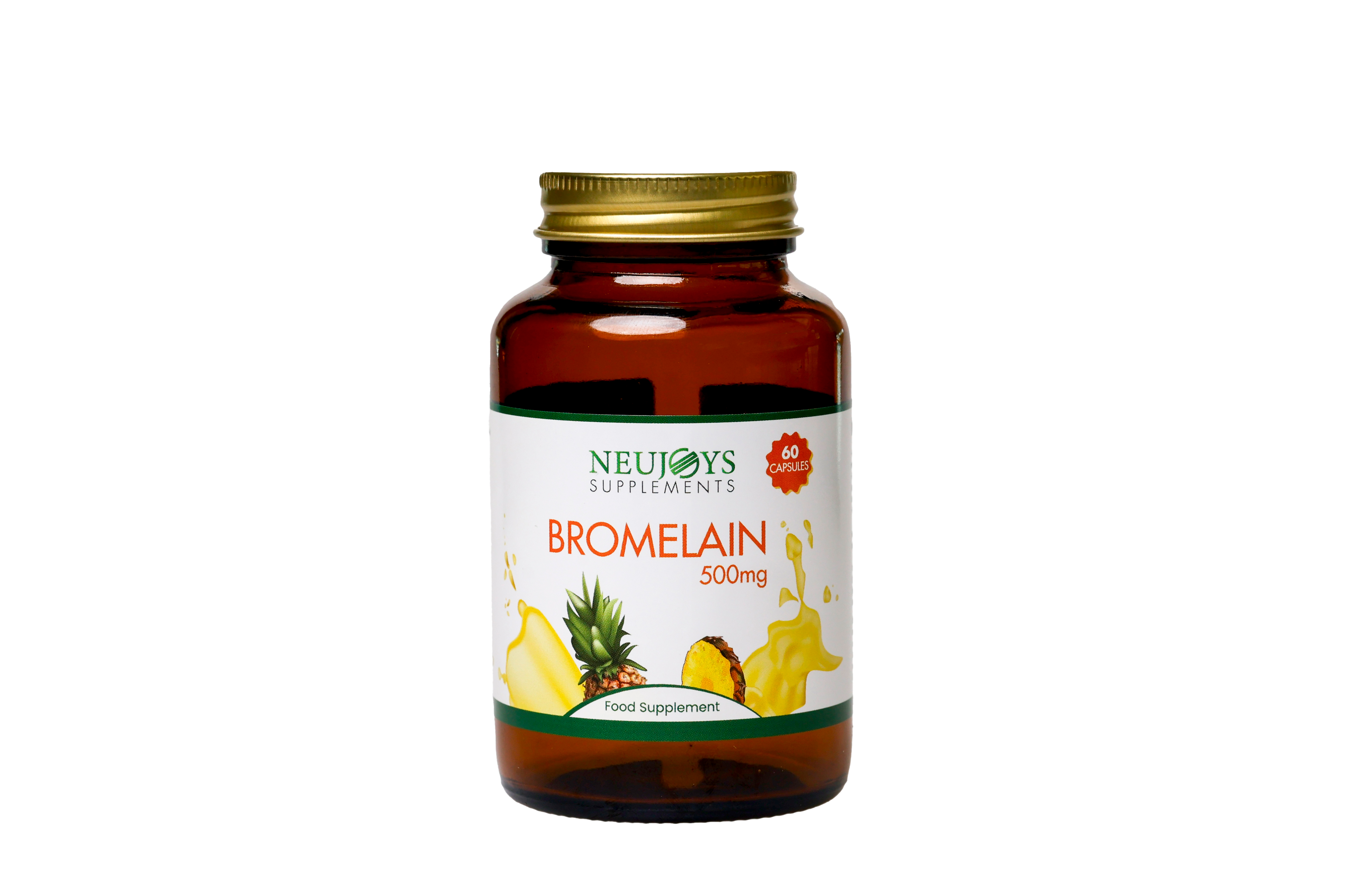 Neujoys Bromelain | Neu Pharma
